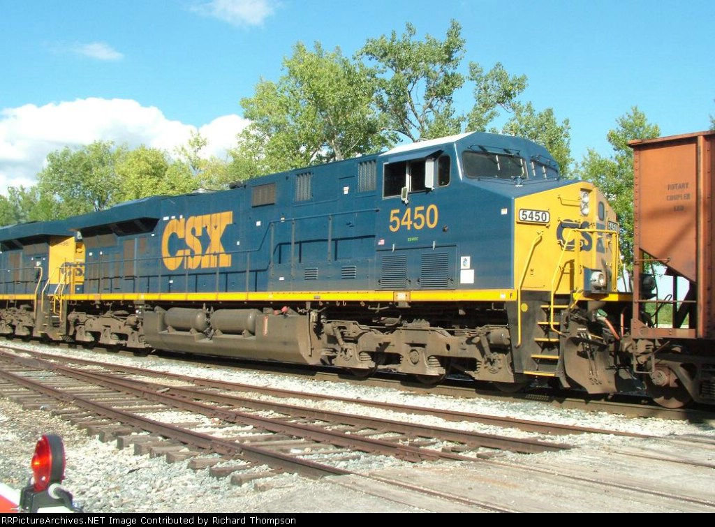 CSX 5450